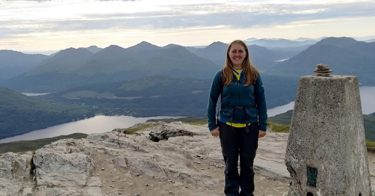 Five minute profile: interview with Rachel Edwards