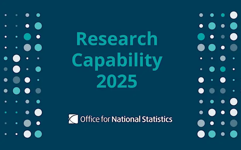 ONS Research Capability Conference 2025