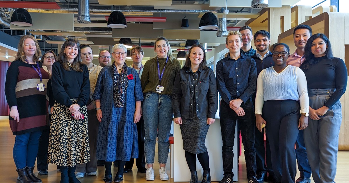 Behind the scenes on the Researcher Access Service