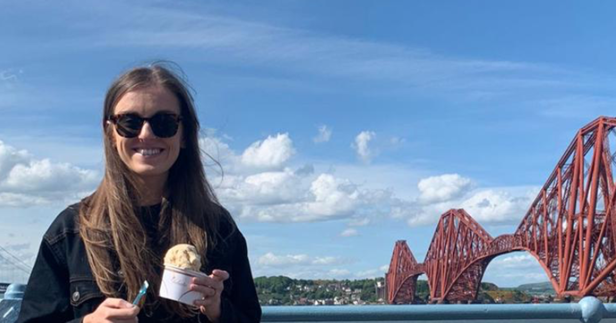 Five minute profile: Aileen Grieve