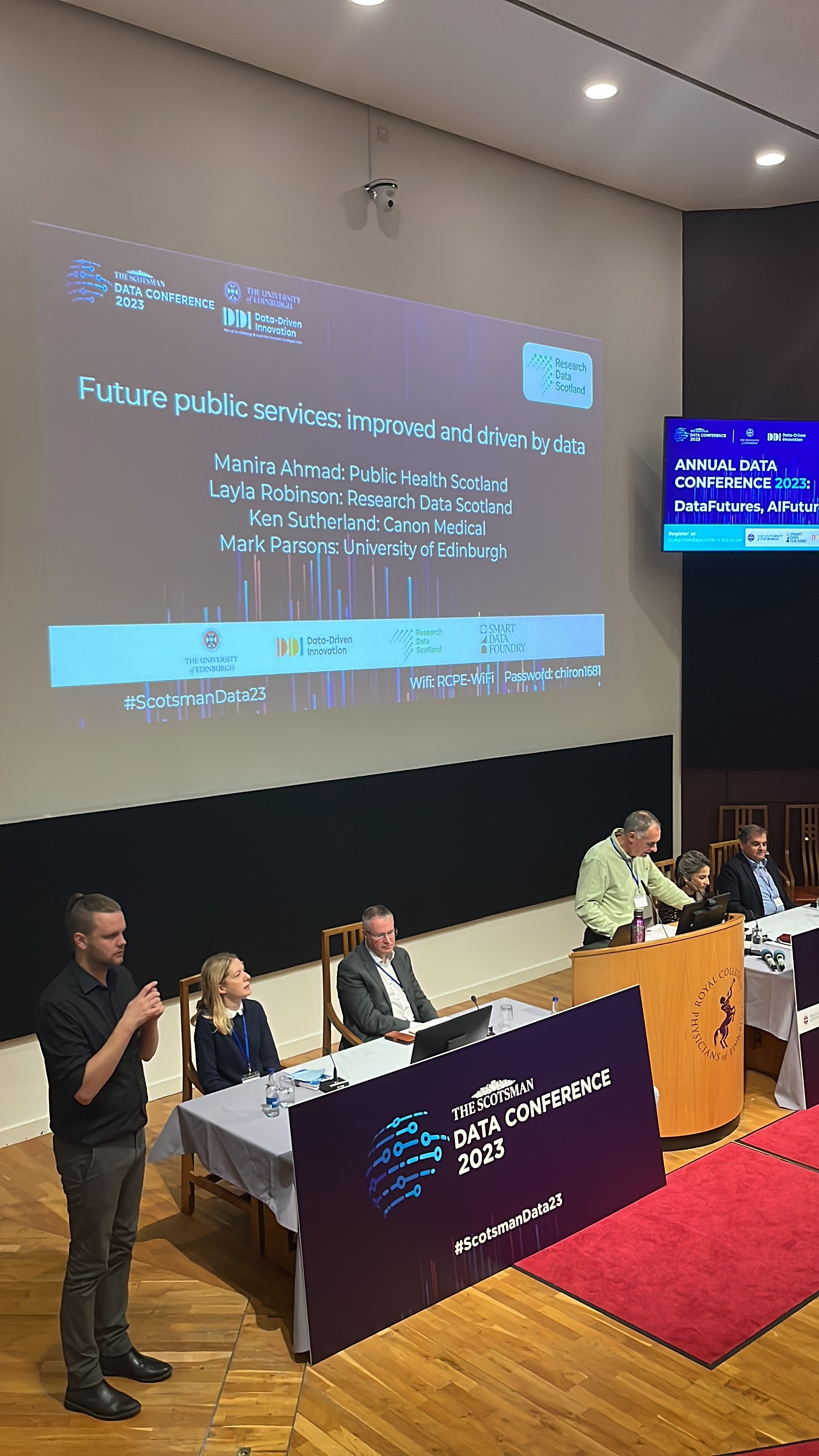 Our people | Research Data Scotland